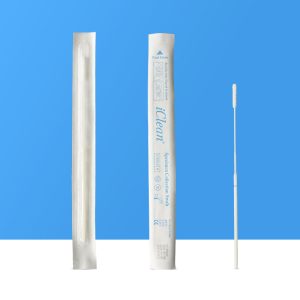 Nylon Flocked Nasopharyngeal Medical Sampling Swabs (Sterile, 80mm ...