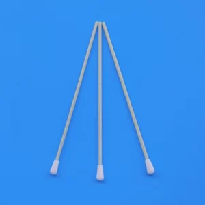 Oropharyngeal Sterile Flocked Swabs Disposable Individually Packaged ...