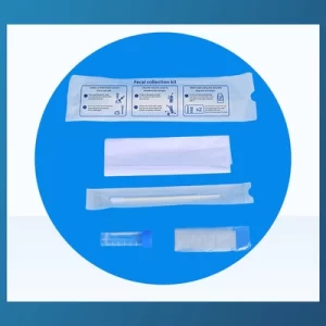 Disposable Fecal Collection Kit Individually Packaged Stool Sample ...